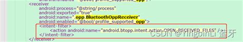 Android Bluetooth Opp的理解与使用之一com Android Bluetooth Opp Csdn博客