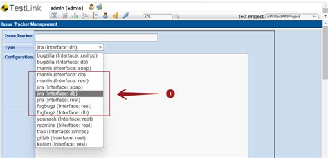 Jira Testlink Integration