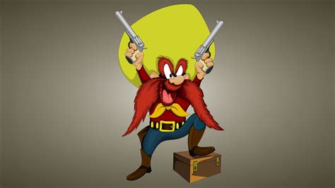 Yosemite Sam Hd Wallpaper 26624 Baltana