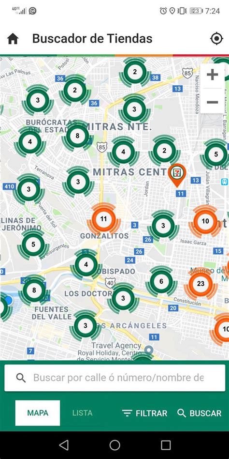 7 Eleven México For Android Download