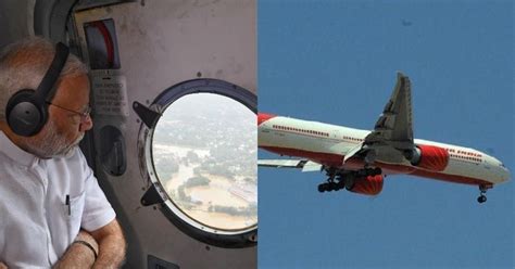 Pm Modi Announces Rs 500 Crore For Flood Hit Kerala Air India Pilots