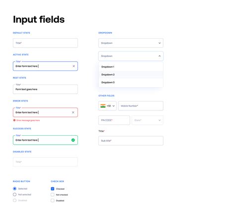 Design System Behance