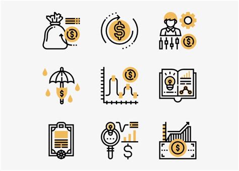 Icon Packs Svg Png Eps Saving Research Cartoon Icon Png 600x564 Png