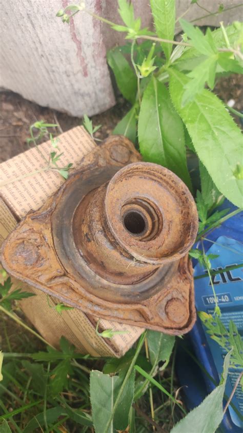 Замена опорного подшипника — Kia Ceed 1g 2 л 2007 года поломка Drive2