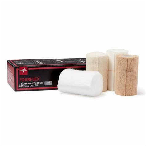 Elastic 4 Layer Compression Bandaging System At ₹ 1500 Piece In New