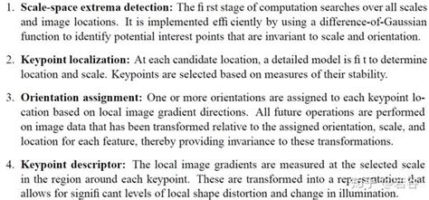 Sift Matlab