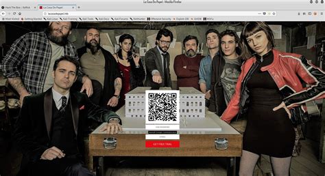 hack the box lacasadepapel write up by 0xrick r securityctf