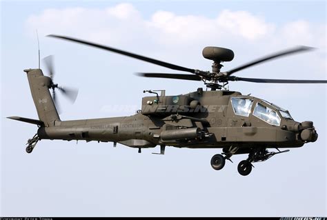 Boeing Ah 64e Apache Guardian Netherlands Air Force Aviation
