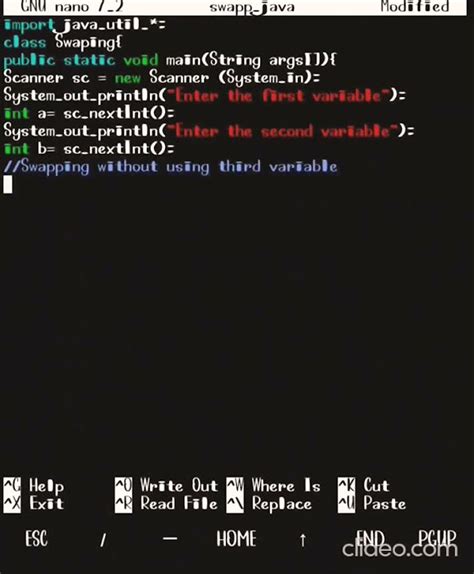 How To Swap Two Numbers Without Using Third Variable 👩‍💻👩‍💻shorts