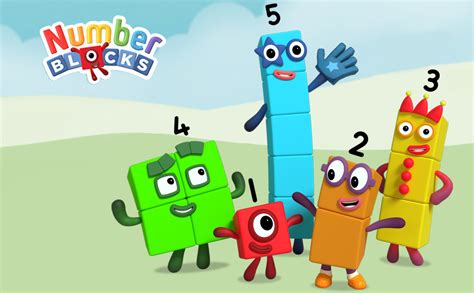 Numberblocks An10 Toy Count With Number Blocks And Learn Keystone 4
