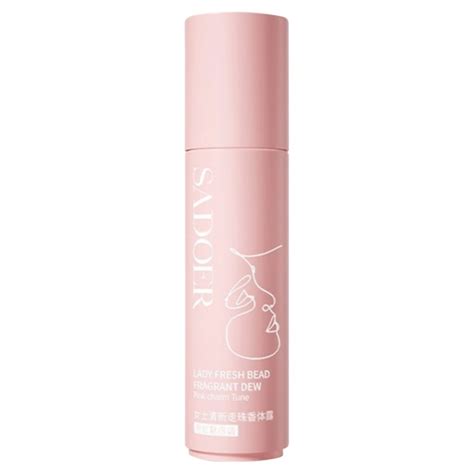 SADOER Дезодорант роликовый Fragrant Dew женский купить по низким ценам ...