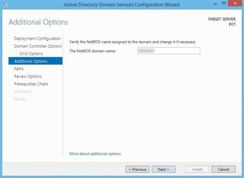 Install Active Directory Domain Services On Windows Server 2016 Tactig