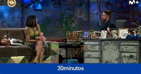 Lorena Castell Responde A Las Preguntas Sobre Sexo Y Dinero De La