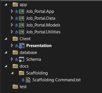 GitHub Denikrasniqi JobPortal Project Job Portal Website In ASP NET