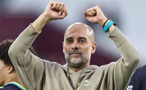 Manchester City De Guardiola Quer Anunciar Reforço De R209 Milhões E