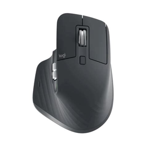 Logitech Bluetooth Mouse Mx Master 3s Graphite — Bazzar Ba