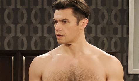 Days Of Our Lives Paul Telfer Shares Secret To Staying Fit And In Shape
