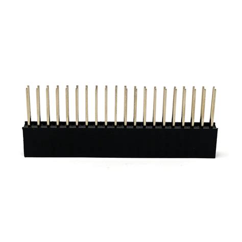 extra tall gpio stacking header for raspberry pi the pi hut