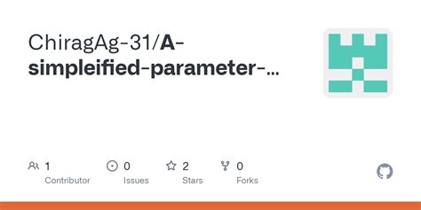 Github Chiragag 31a Simpleified Parameter Adaptive Dcpcnn Based