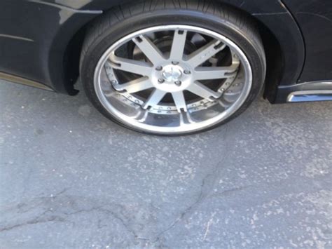 2006 Mercedes Cls 500 Lorinser