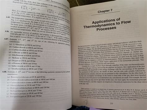 Introduction To Chemical Engineering Thermodynamics Hobbies Toys