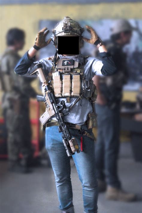 Pin Oleh Fernando Valdez Di Ropa Tactica Gambar Ide Menggambar