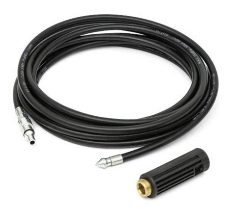 WĄŻ DO CZYSZCZENIA RUR 6M DO MYJKI CIŚNIENIOWEJ 11425627788