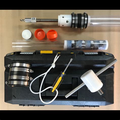 Universal Corer Aquatic Research Instruments
