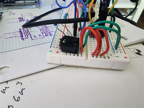 Spectrum Analyzer Circuit Noise Page 4 General Electronics Arduino Forum