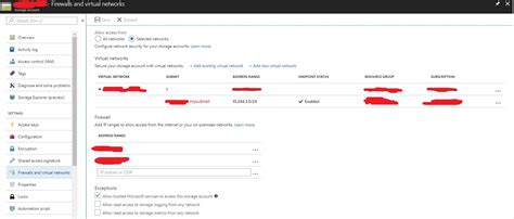 Azure Batch Shipyard Create Vms Inside A Vnet Unusable Status Stack