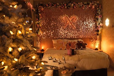 Have A Snuggly Christmas In These Festive Rooms At Doubletree By Hilton