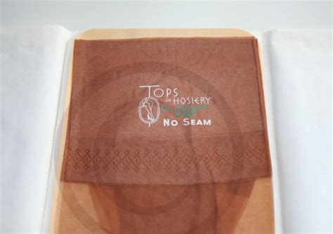 Tops Vintage Rht Us Nylon Stockings Nylons 105 Legsware Shop