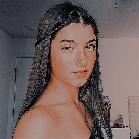 Charli Damelio Icons Aesthetic Charli Damelio