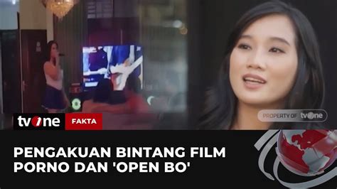 [FULL] Pengakuan Bintang Film Porno dan 'Open BO' | Fakta tvOne - YouTube