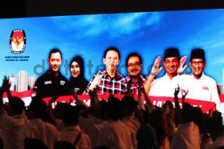 Debat Calon Gubernur Dan Wakil Gubernur Dki Jakarta DATATEMPO