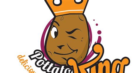 Inscreative Logo Potato King