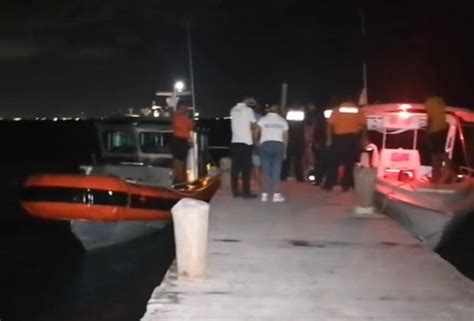 Cuatro Turistas Ahogados