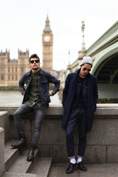 What Shoes To Wear With Skinny Jeans For Men 15 Outfits