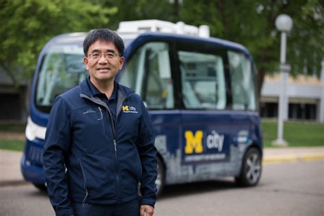 Remembering Huei Peng Michigan Engineering News
