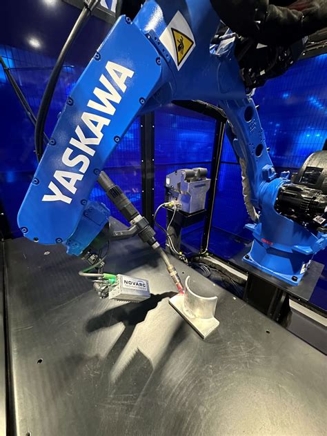 Yaskawa Automation Manufacturing Robotics Roboticwelding Welding Robots Yaskawa Motoman