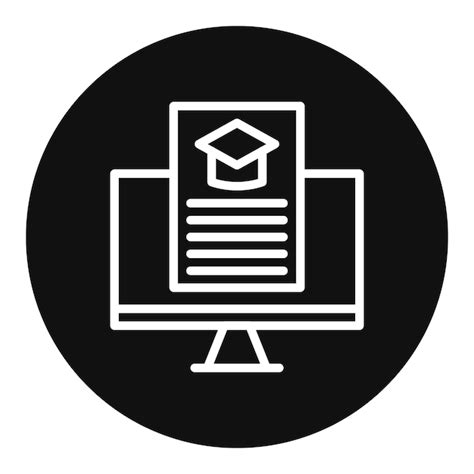 Premium Vector Educational Programs Icon Vector Image Can Be Used For Daycare