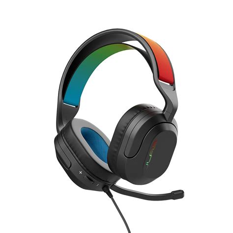 Jlab Nightfall Wired Gaming Headset Jlab De