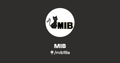Mib Twitter Linktree