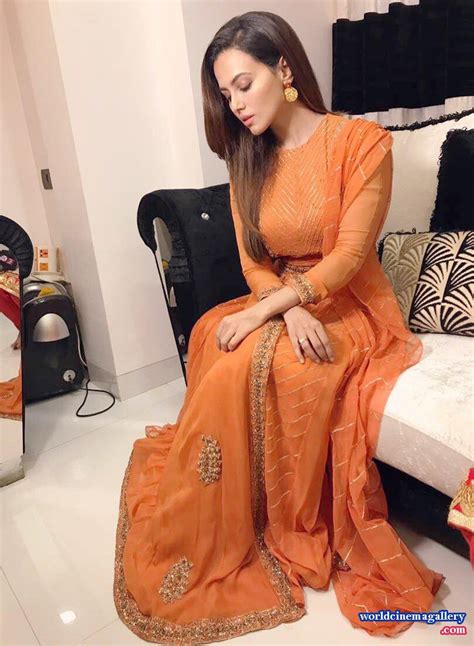 Sana Khan Hot Latest Sexy Stills