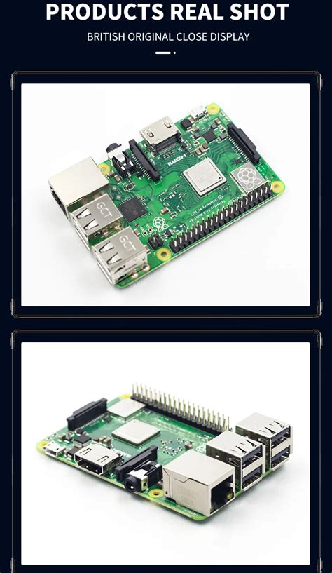 Raspberry Pi B Raspberry Pi Model B Plus With Wifi Original Made In Uk Buy Raspberry Pi