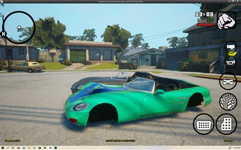 Early Screenshots Of The Controversial Gta Trilogy Remaster Have Been