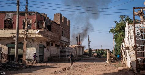 السودان عشرات القتلى بمواجهات عنيفة في الخرطوم بحري سكاي نيوز عربية