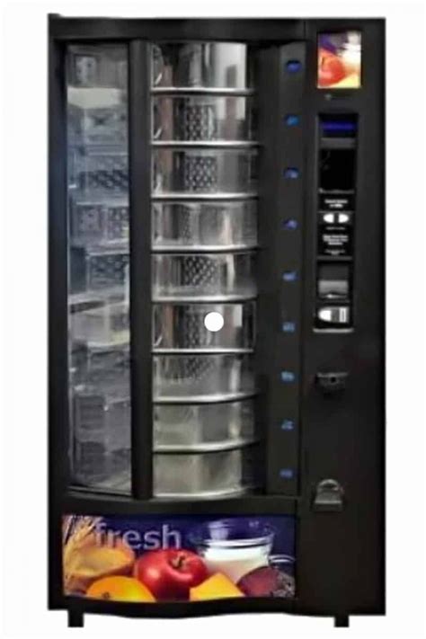 AP Studio 5 Combo Vending Machine Vending Machines By Franklyn Services