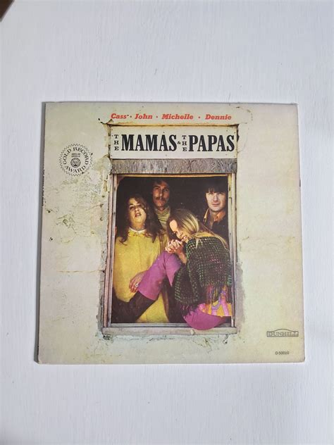 Mamas And Papas Album