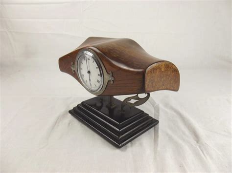 Ww1 Propeller Hub Clock Sally Antiques